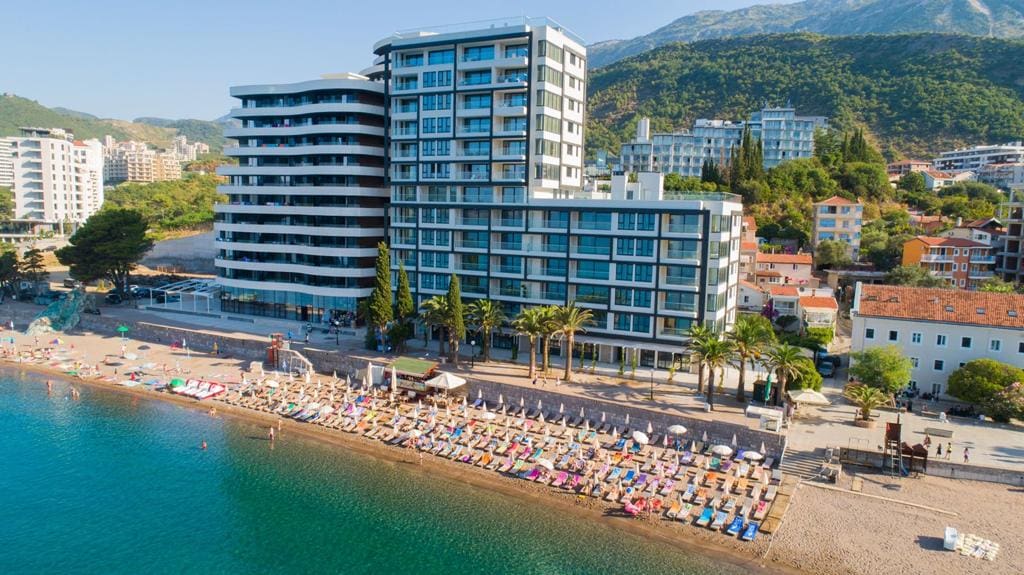 Apartments for Sale in Budva | Sea-View & Investment